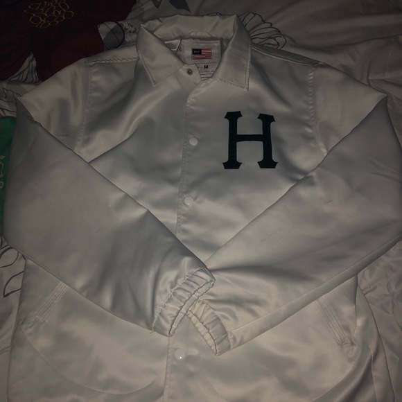 HUF | Jackets & Coats | Huff Jacket | Poshmark
